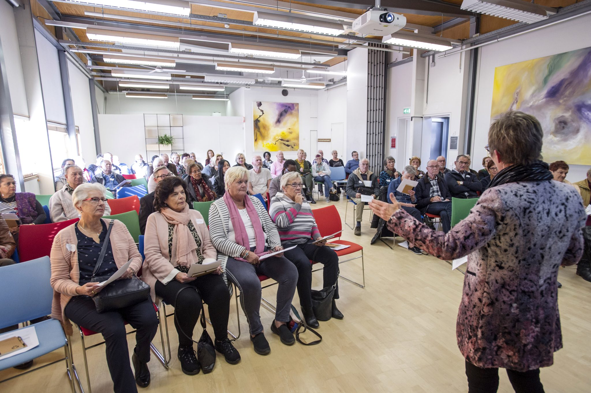 Huurdersraad hef wonen